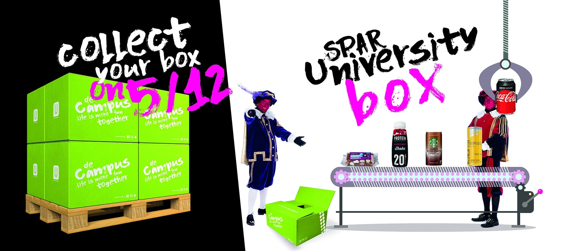 SPAR University Box 2017 | SPARTB
